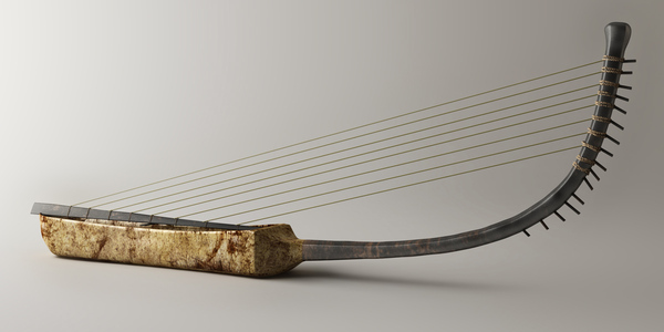 Ancient Instruments – Hannah's Piano Studio