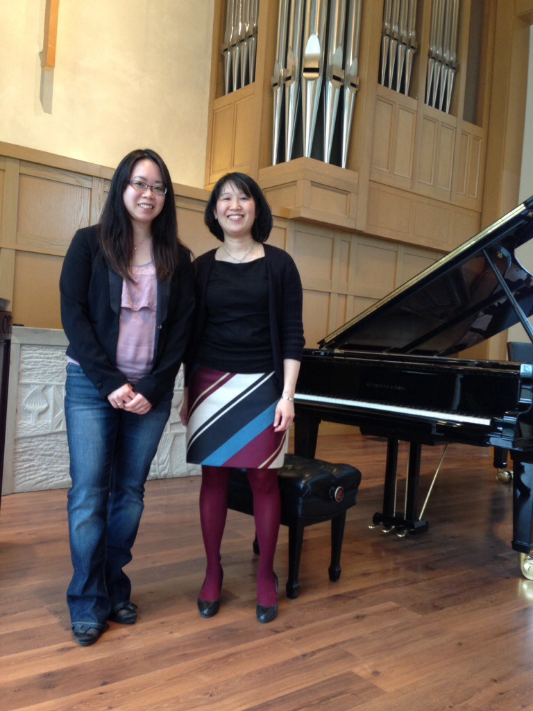 How to succeed at a music festival – Hannah's Piano Studio