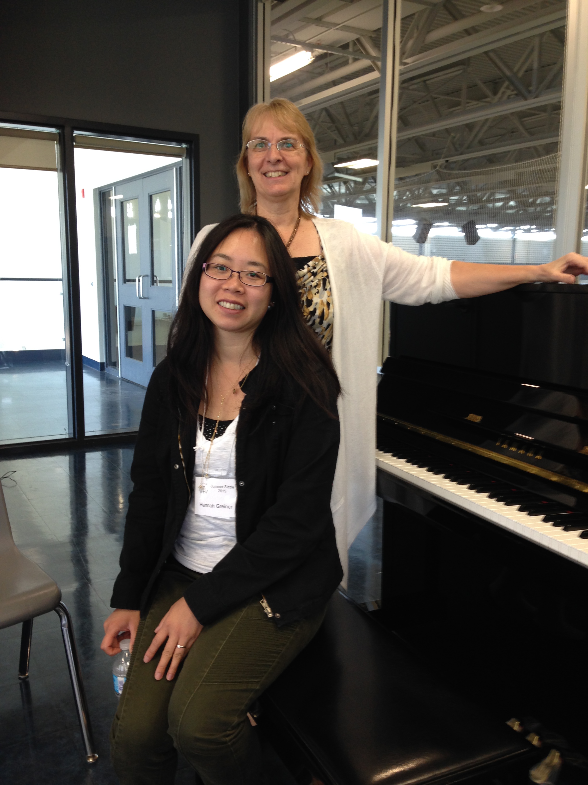 Composer of the month – Debra Wanless – Hannah's Piano Studio