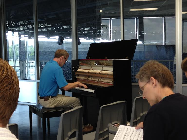 Composer of the month – John Burge – Hannah's Piano Studio